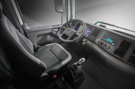 Nuevo Volkswagen Constellation 32.360 VTronic | El Rural