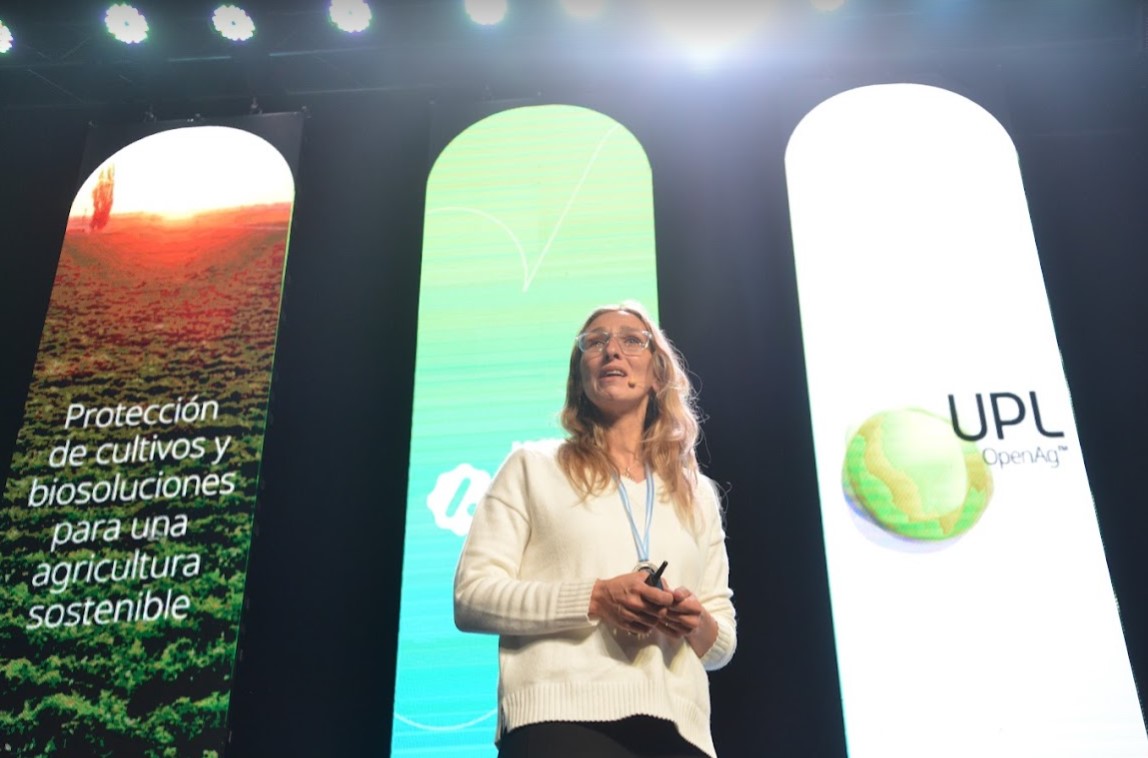 UPL lanzó el Gigaton Carbon Goal en Aapresid | El Rural