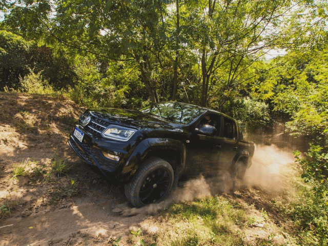 La Amarok es la pickup más vendida | El Rural