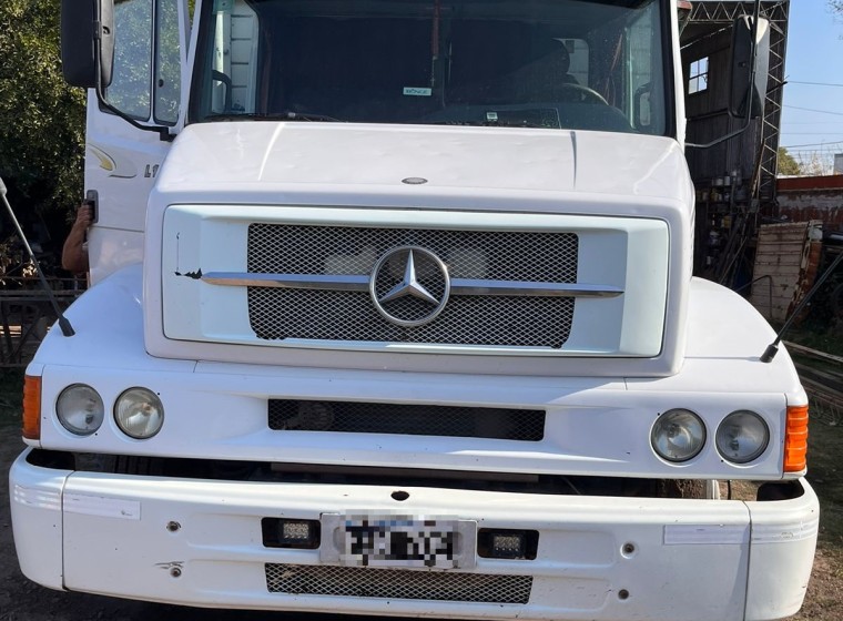 MERCEDES BENZ 1620 Año 2005 | El Rural