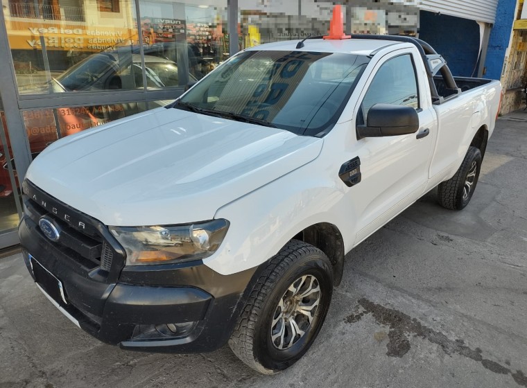FORD RANGER 4X2 Año 2017 | El Rural