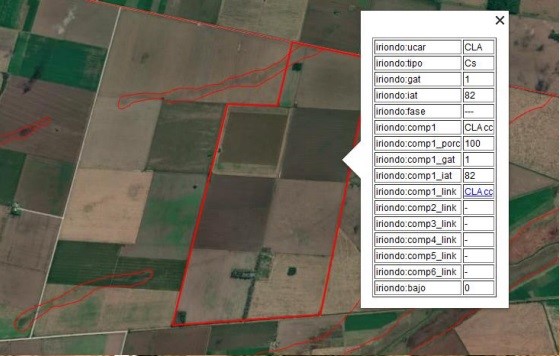 SANTA FE Clason | El Rural