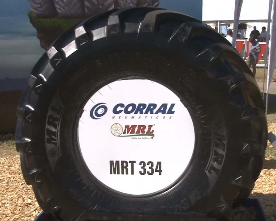 Expoagro 2024 - Neumáticos CORRAL | El Rural