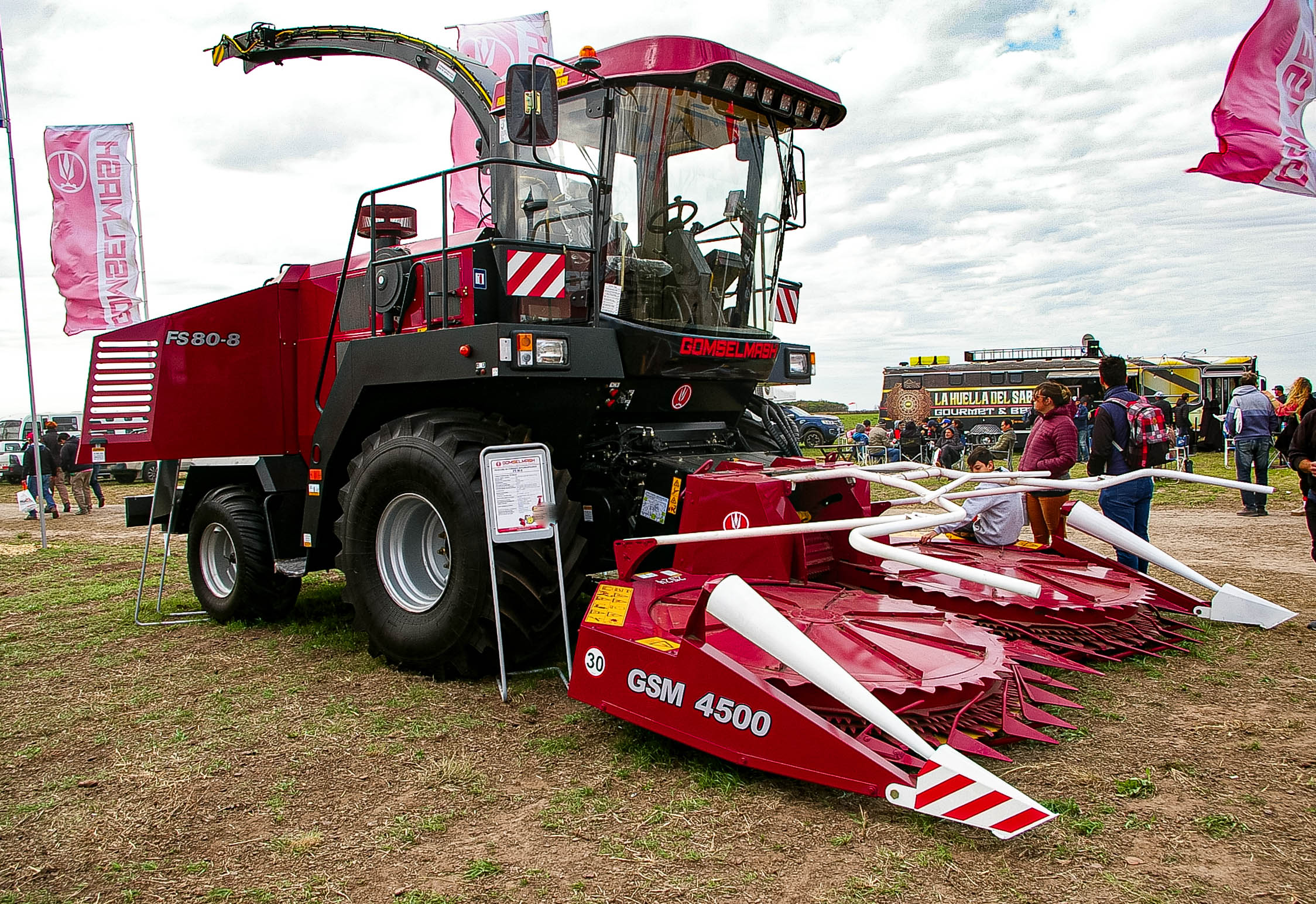 #AgroActiva 2024 - Gomselmash - Víctor Giussani | El Rural