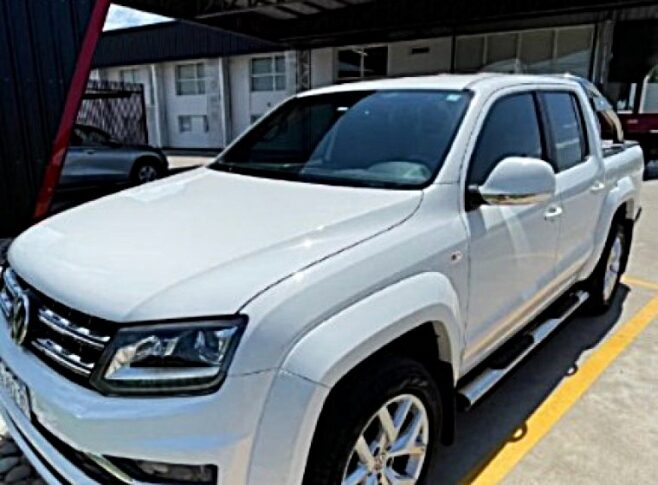 VOLKSWAGEN | Amarok V6 Highline 3.0 | El Rural